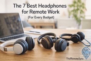 The 7 Best Headphones for Remote Work in 2026 (Tested by Use Case)